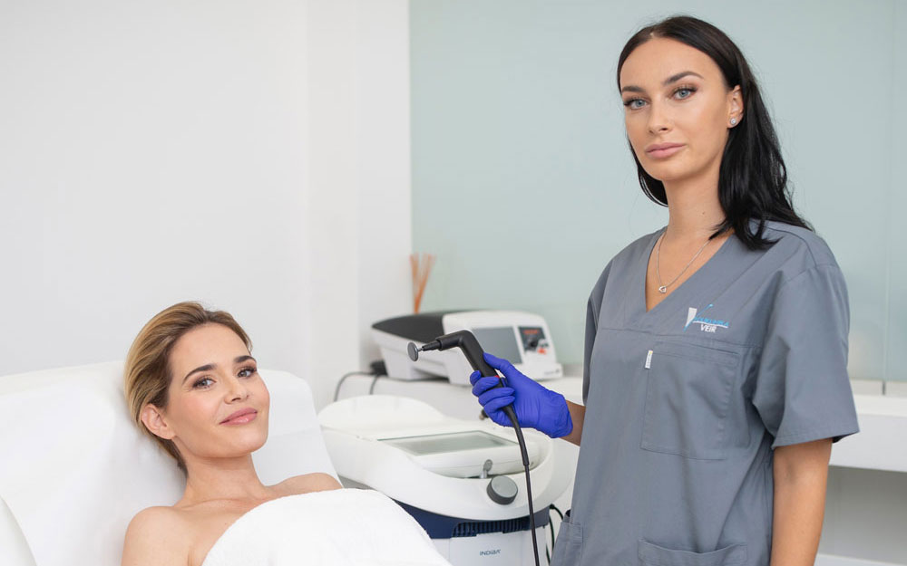 Veir Polyclinic - INDIBA ACTIVE®